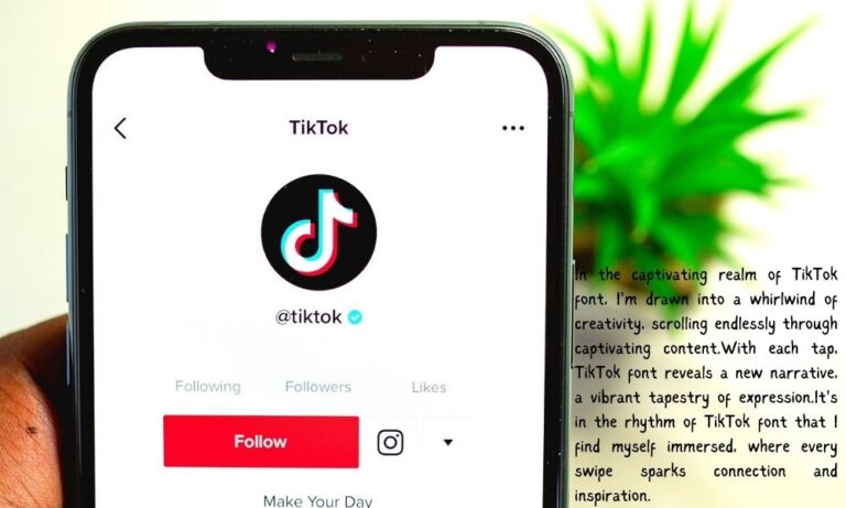 Custom Fonts for TikTok : Add Your Flair - Fontalic